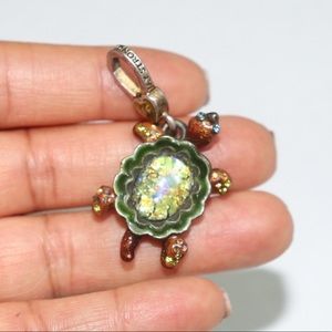 Jay Strongwater | Jewelry | Vintage Designer Jay Strongwater Turtle ...